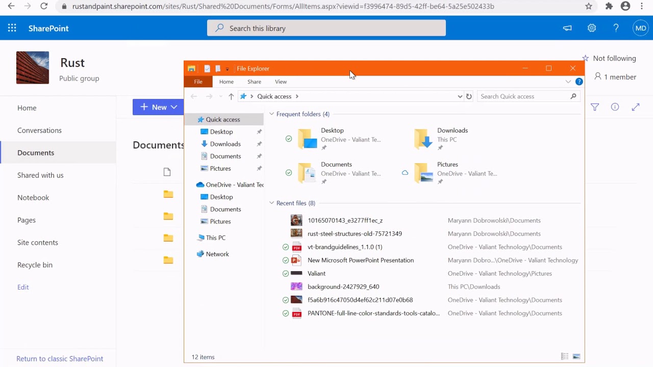 Access 365 SharePoint là gì? Tính năng và cách sử dụng?
