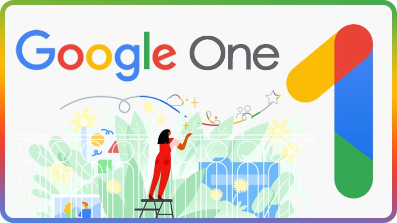 Google One là gì? Các gói dung lượng của Google One