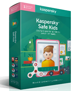 Kaspersky Safe Kid/(iOS + Android)