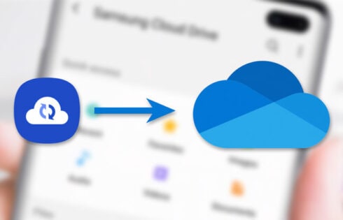 Onedrive cho phép người dùng Android trích xuất các trang PDF %%page%%